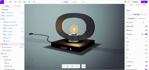 Light configurator